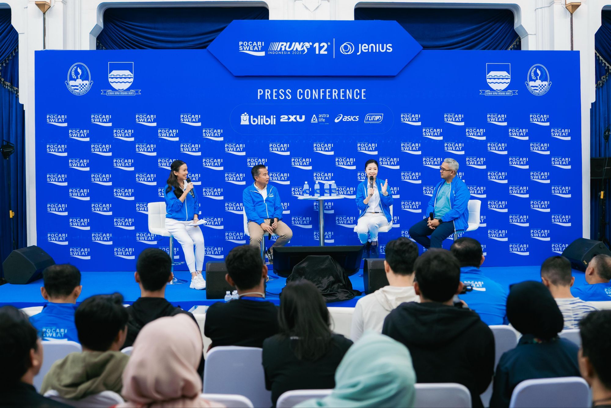 Pocari Sweat Cm 2025 , Pocari Sweat Run Lombok 2025 – JNMS